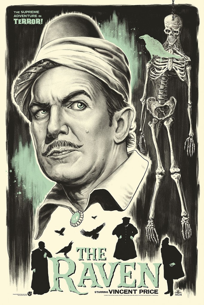 Horror Archives - Page 4 of 43 - Home of the Alternative Movie Poster -AMP-