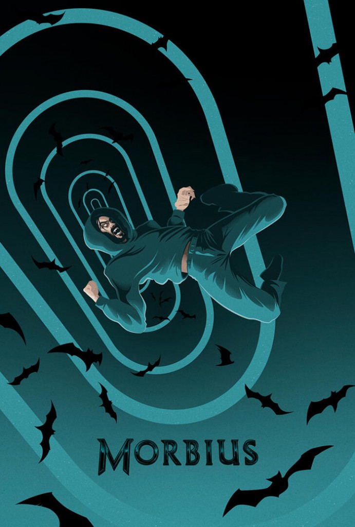 Morbius Archives - Home of the Alternative Movie Poster -AMP-