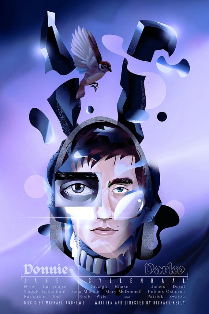 Donnie Darko Archives - Home of the Alternative Movie Poster -AMP-