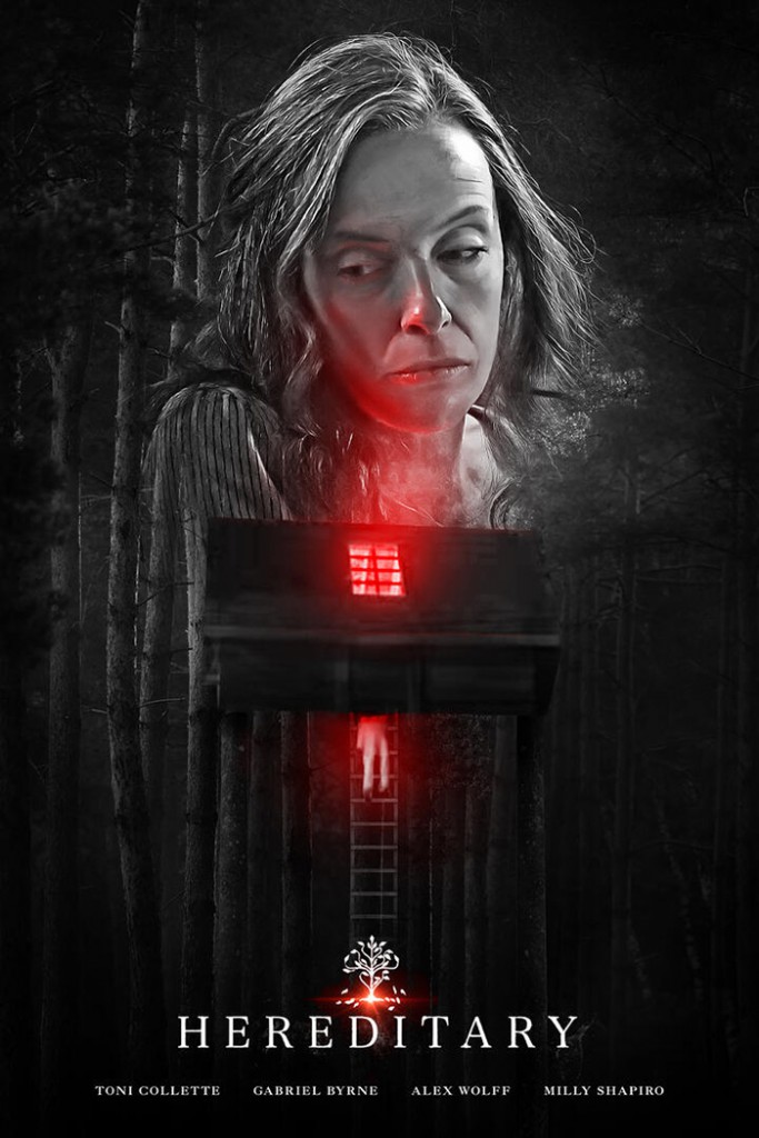 Hereditary Archives - Home of the Alternative Movie Poster -AMP-