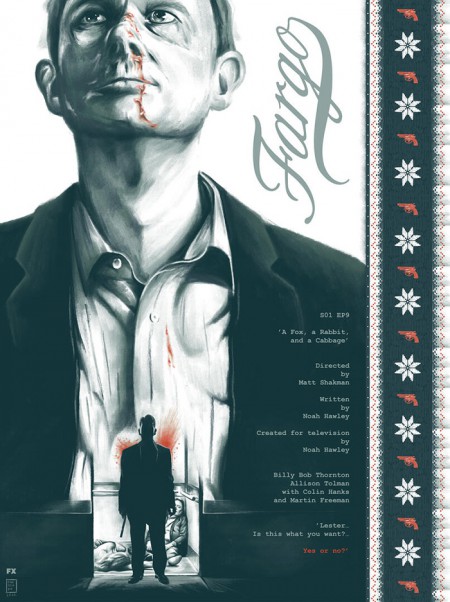 Fargo Archives - Home of the Alternative Movie Poster -AMP-