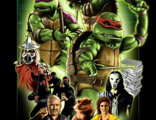 Scream by Ralf Krause - Home of the Alternative Movie Poster -AMP-