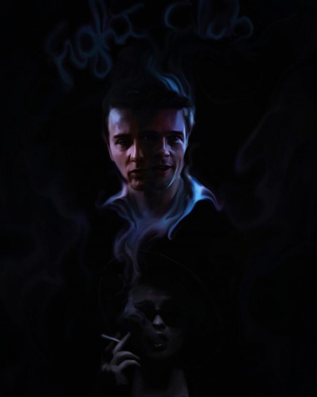 Fight Club Archives - Home of the Alternative Movie Poster -AMP-