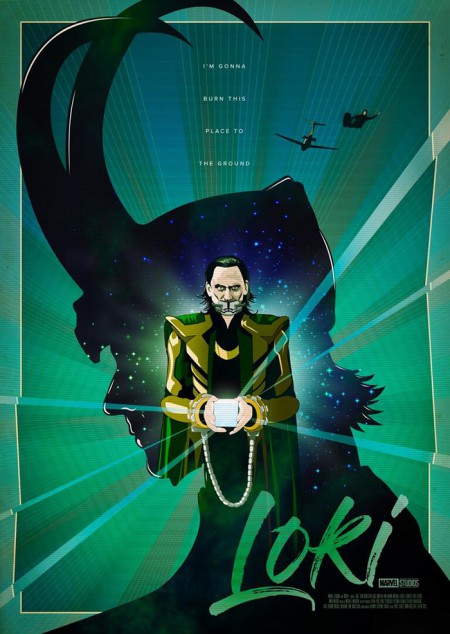 Latest AMPS - Home of the Alternative Movie Poster -AMP-