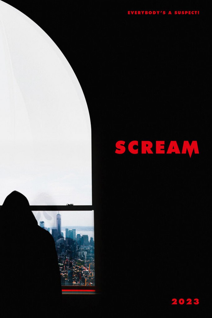 Scream 6 Archives - Home of the Alternative Movie Poster -AMP-