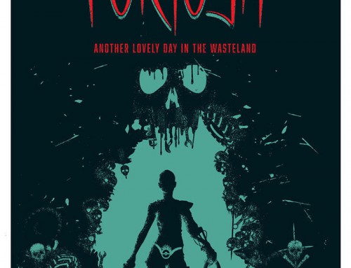 A Clockwork Orange by Paul Ainsworth