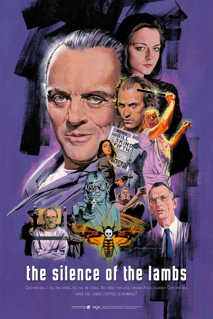 The Silence of the Lambs Archives - Home of the Alternative Movie ...