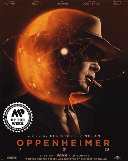 Oppenheimer Archives - Home of the Alternative Movie Poster -AMP-