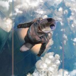 Aliens by Joseph Harrold - Home of the Alternative Movie Poster -AMP-