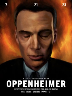 Oppenheimer Archives - Home of the Alternative Movie Poster -AMP-