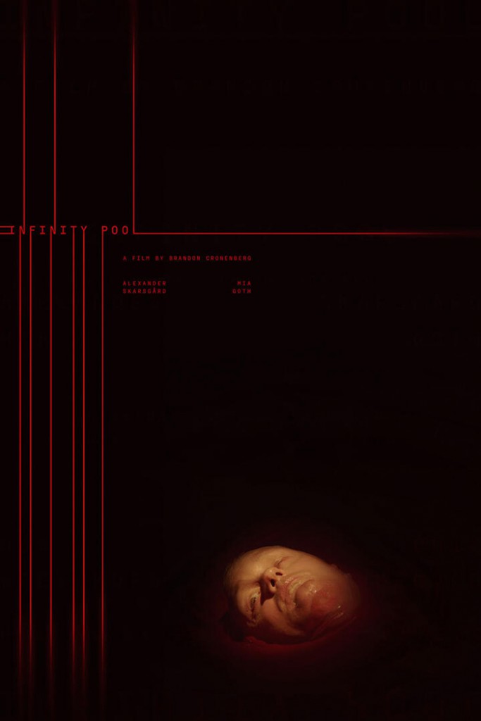 Infinity Pool Archives - Home of the Alternative Movie Poster -AMP-