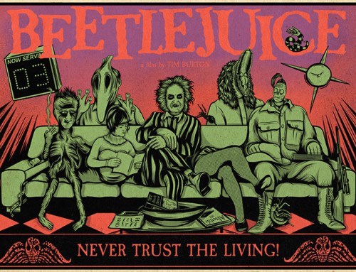 Ash vs Evil Dead by Ralf Krause - Home of the Alternative Movie Poster -AMP-