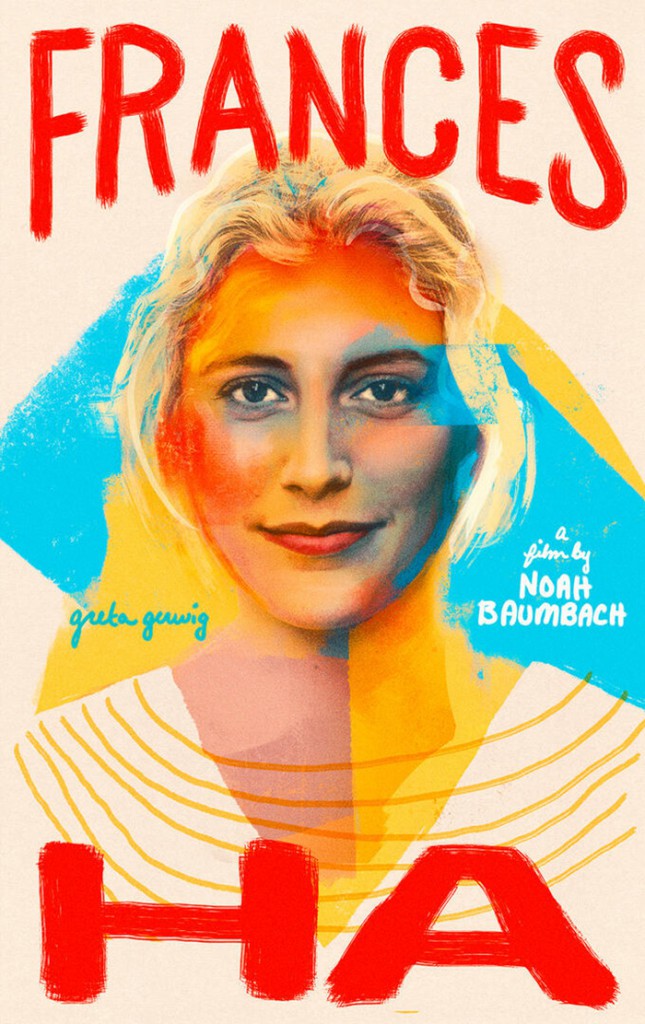 Frances Ha Archives - Home of the Alternative Movie Poster -AMP-