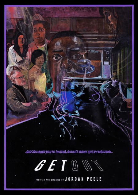 Jordan Peele (Director) Archives - Home of the Alternative Movie Poster ...
