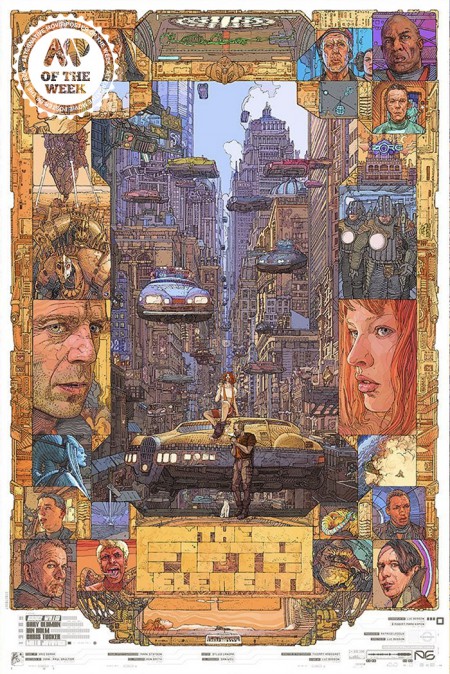 Luc Besson (Director) Archives - Home of the Alternative Movie Poster -AMP-