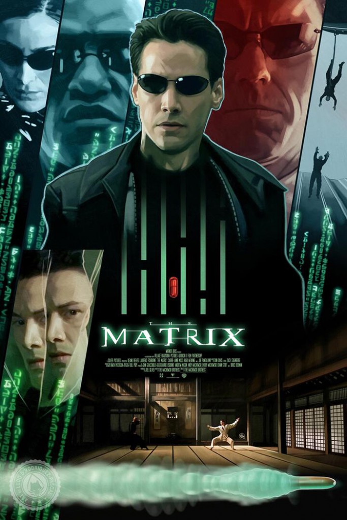 The Matrix Archives - Home of the Alternative Movie Poster -AMP-