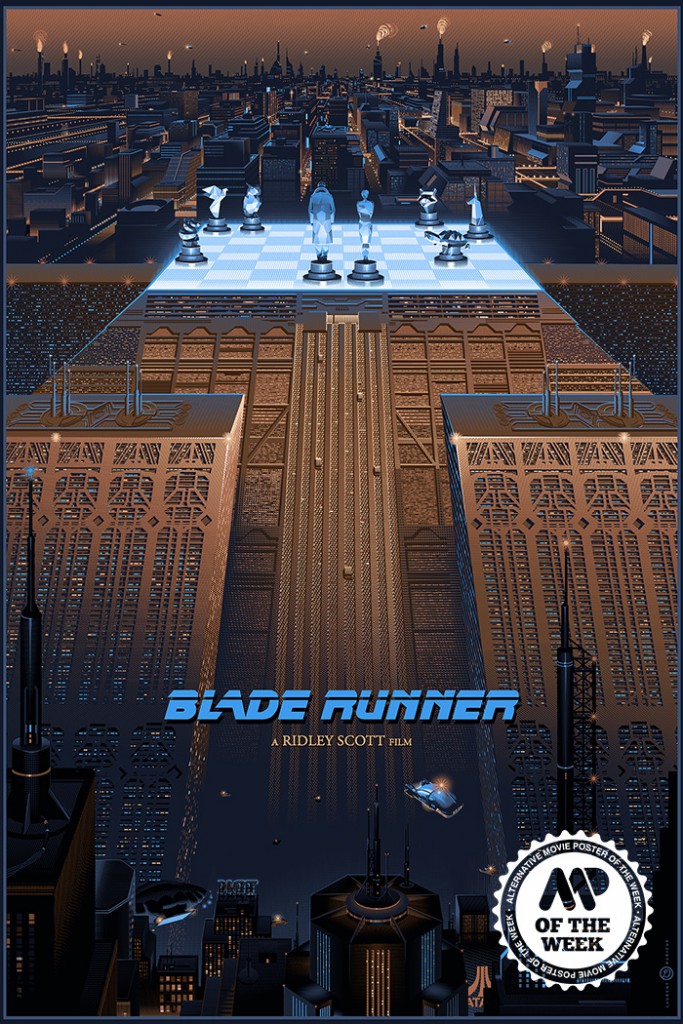 Blade Runner Archives - Home of the Alternative Movie Poster -AMP-