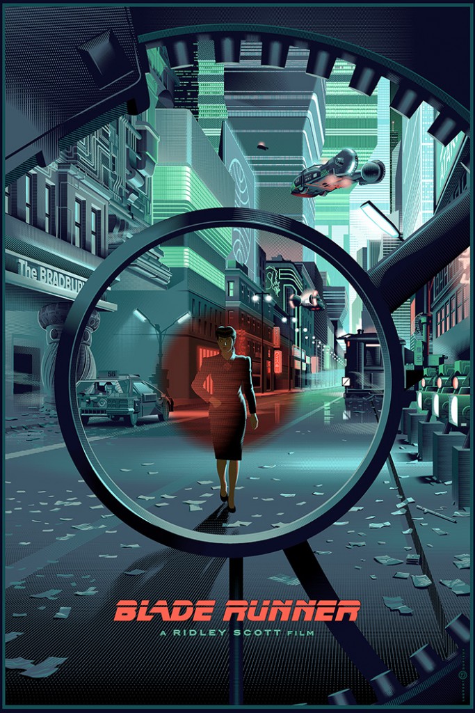 Blade Runner Archives - Home of the Alternative Movie Poster -AMP-