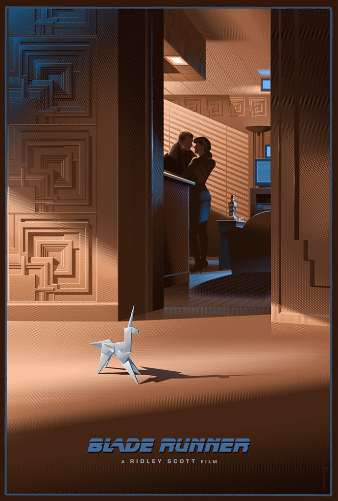 Blade Runner Archives - Home of the Alternative Movie Poster -AMP-