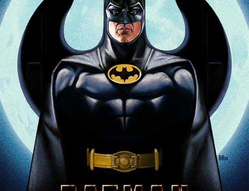 Batman by Steve McNiven - Home of the Alternative Movie Poster -AMP-