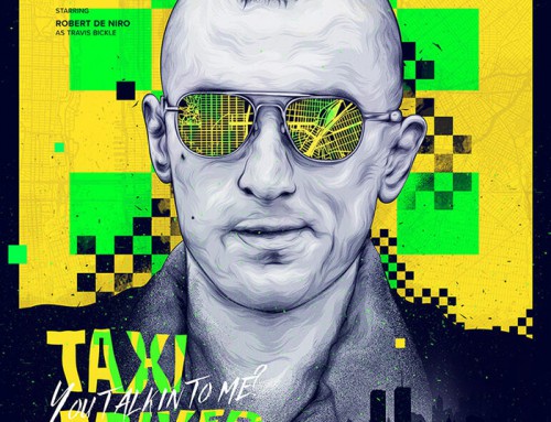 Scream by Ralf Krause - Home of the Alternative Movie Poster -AMP-