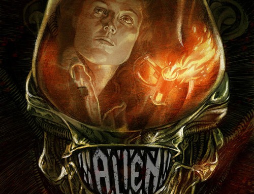 Ash vs Evil Dead by Ralf Krause - Home of the Alternative Movie Poster -AMP-