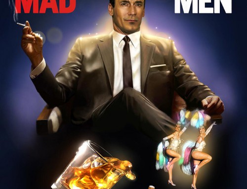 Raiders of the Lost Ark by Michael Camarda - Home of the Alternative Movie Poster -AMP-