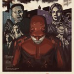 The Thing by Jack Burley - Home of the Alternative Movie Poster -AMP-