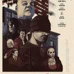 The Thing by Jack Burley - Home of the Alternative Movie Poster -AMP-