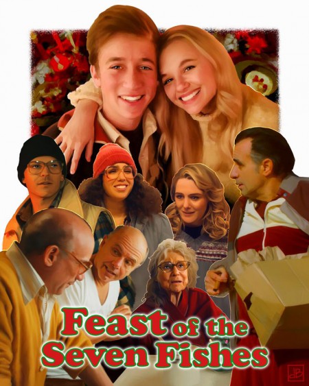Feast of the Seven Fishes Archives - Home of the Alternative Movie ...