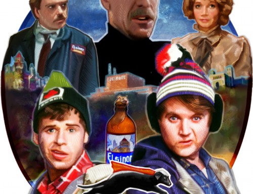 Andor by David Burk - Home of the Alternative Movie Poster -AMP-