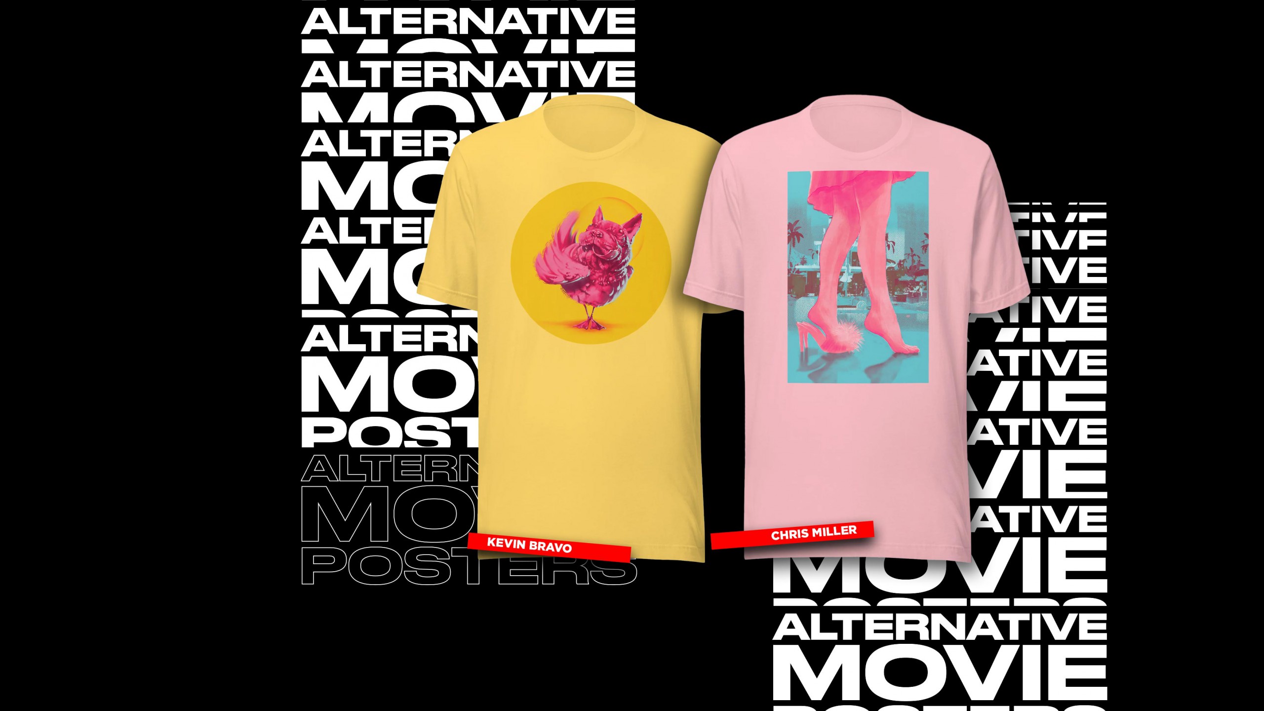 Alternative Movie Posters - the world's largest curated collection