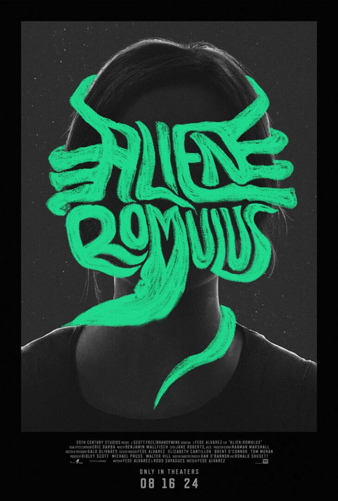 Alien: Romulus Archives - Home of the Alternative Movie Poster -AMP-