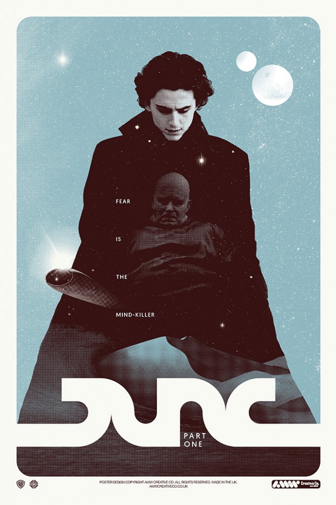 Latest AMPS - Home of the Alternative Movie Poster -AMP-