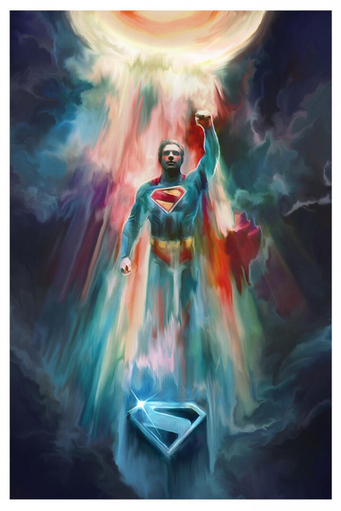Superman: Legacy Archives - Home of the Alternative Movie Poster -AMP-