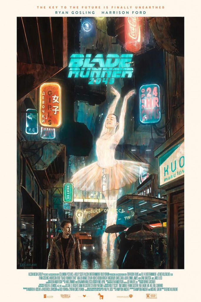 Blade Runner Archives - Home of the Alternative Movie Poster -AMP-