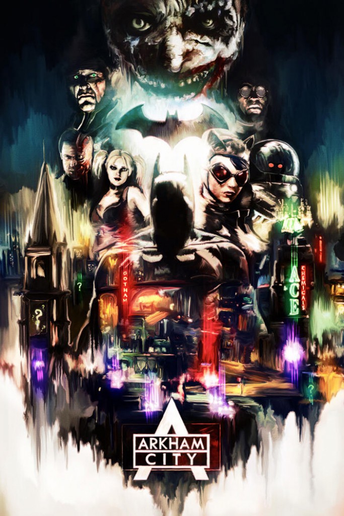 Latest AMPS - Home of the Alternative Movie Poster -AMP-