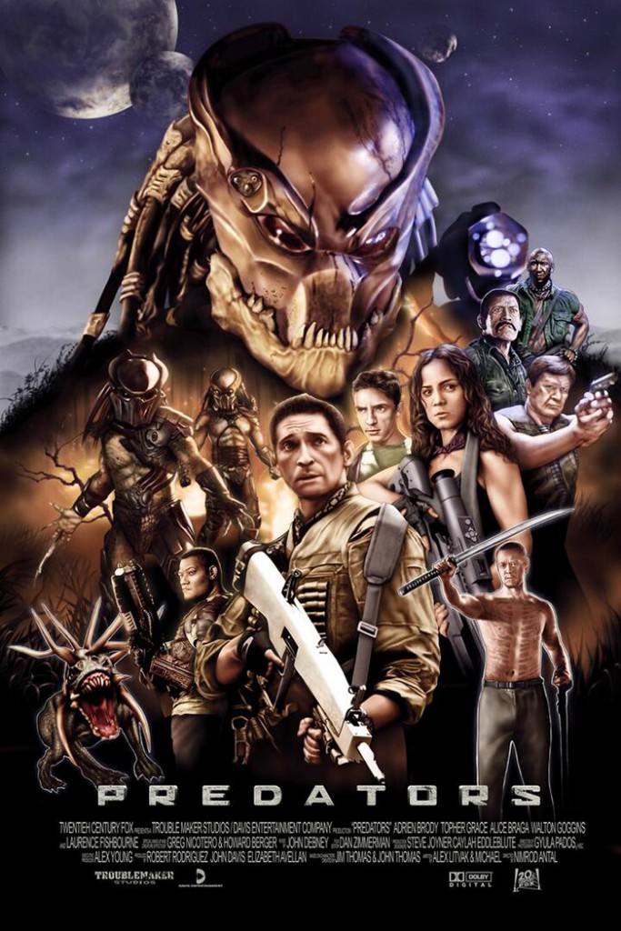 Action Archives - Home of the Alternative Movie Poster -AMP-