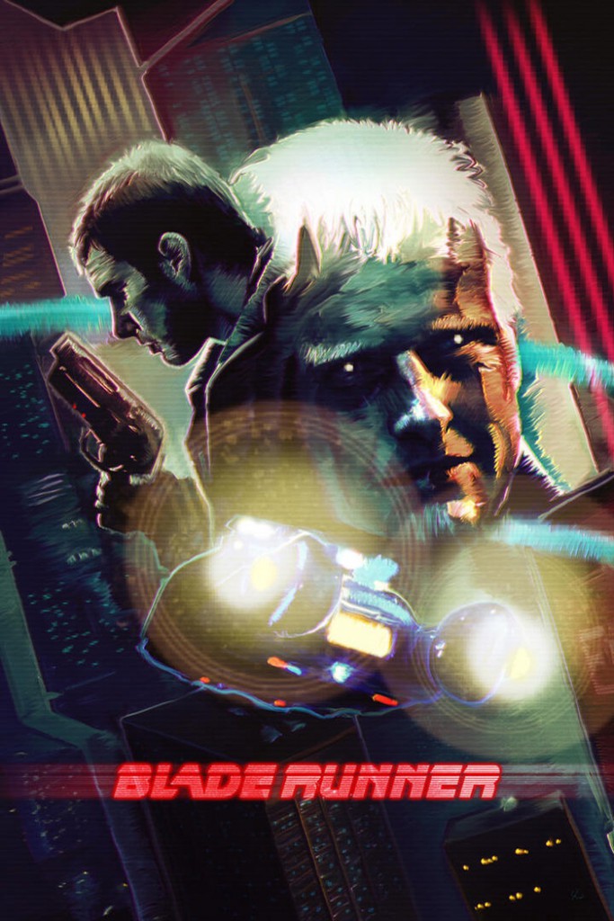 Blade Runner Archives - Home of the Alternative Movie Poster -AMP-