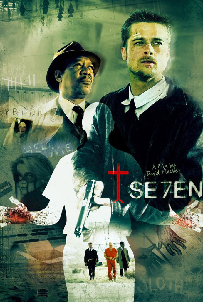 David Fincher (Director) Archives - Home of the Alternative Movie ...