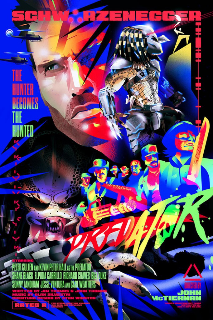 Latest AMPS - Home of the Alternative Movie Poster -AMP-