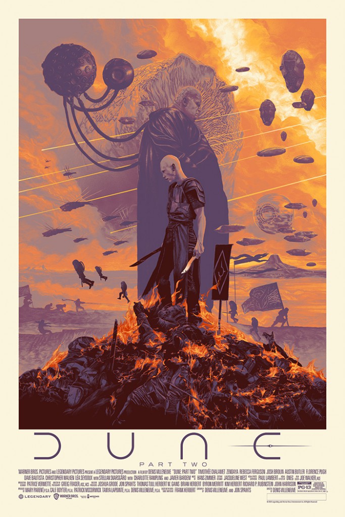 Latest AMPS - Home of the Alternative Movie Poster -AMP-